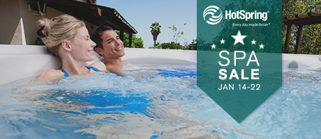 Promotions - I Heart Hot Tubs