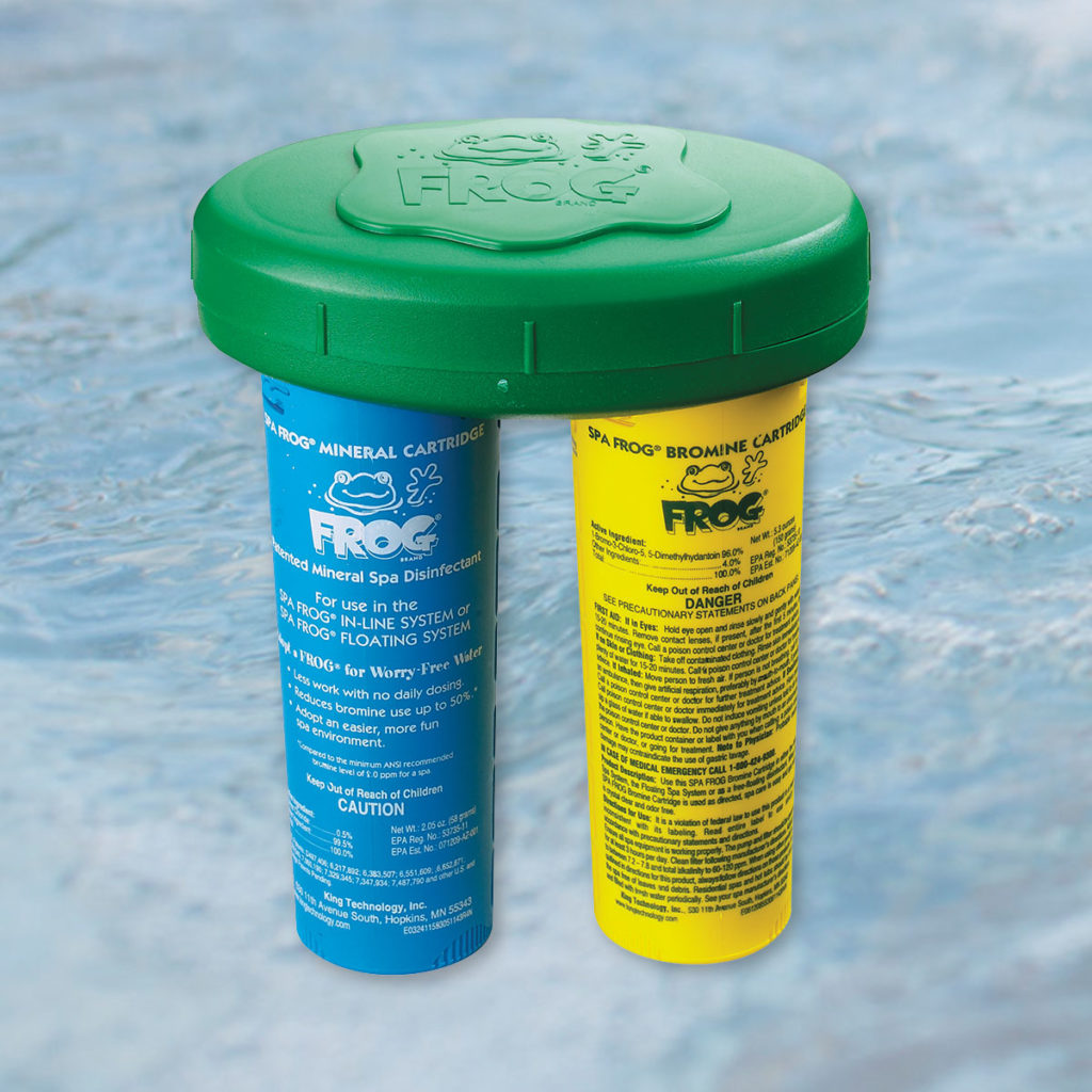 Spa Frog® Floating System - 29965 - I Heart Hot Tubs